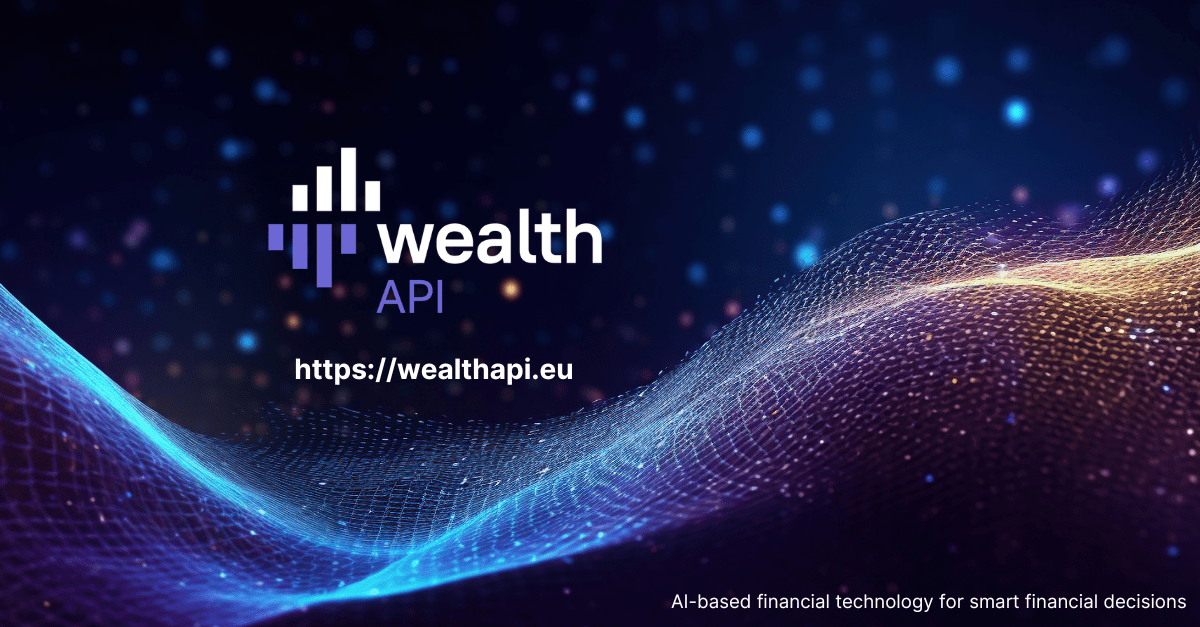 wealthAPI smarte finanzielle Entscheidungen